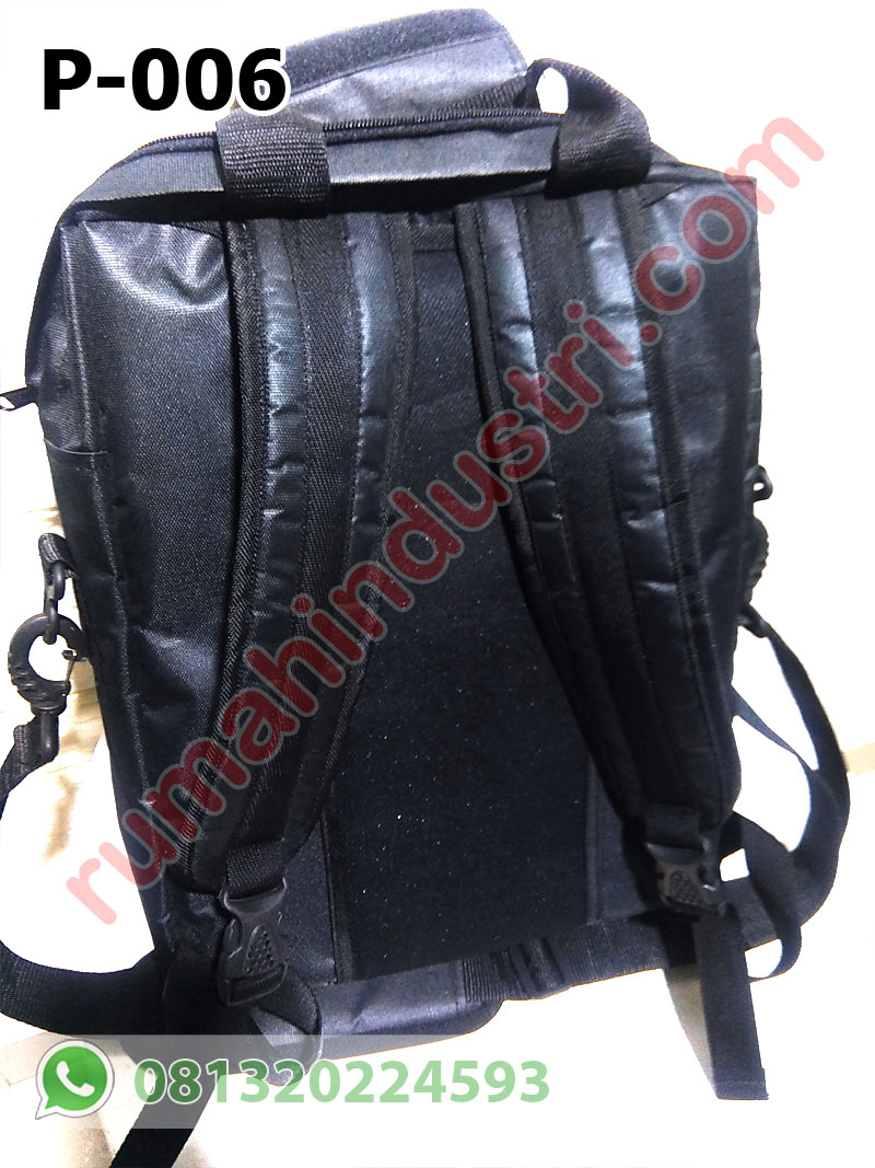 Grosir Tas 3in1 Multifungsi Bandung - Kode P006 » Rumahindustri.com