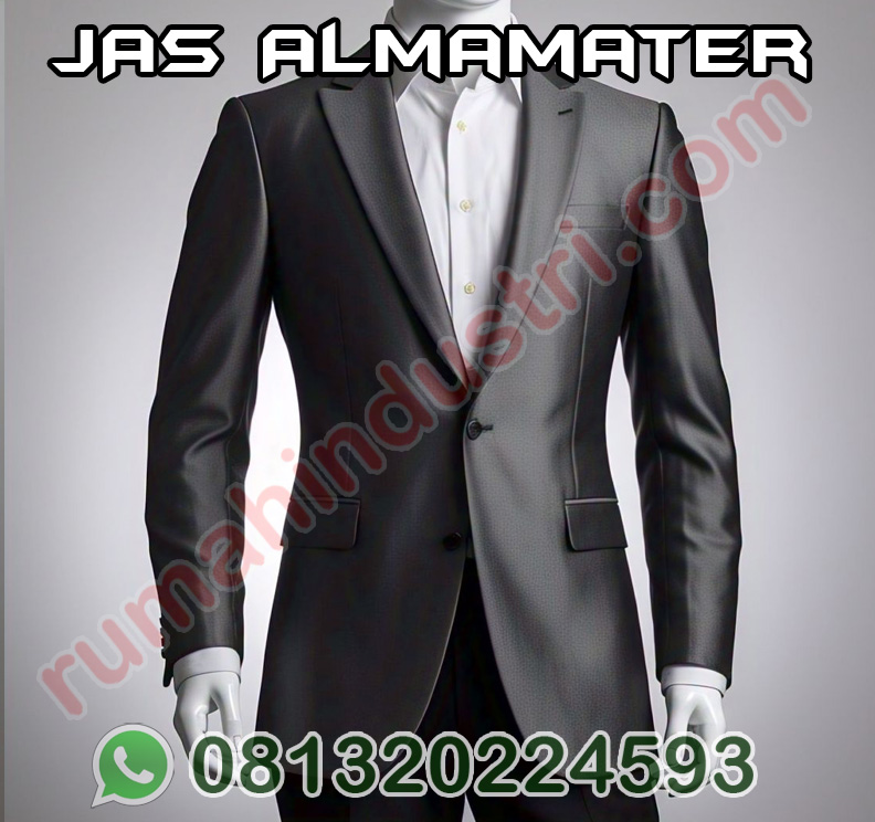 Katalog Jas Almamater Seragam Desain Terbaru Tahun 2025