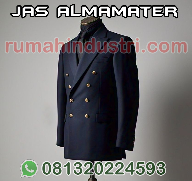 Katalog Jas Almamater Seragam Desain Terbaru Tahun 2025